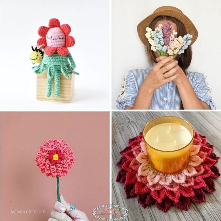 10 FREE Warm and Cozy Crochet Balaclava Patterns - Nicki's Homemade Crafts