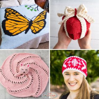 10 Stunning Free Crochet Thread Patterns - Nicki's Homemade Crafts