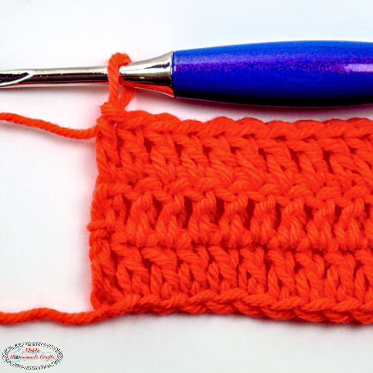 How to Crochet the Alternative Magic Ring Easily - Video Tutorial