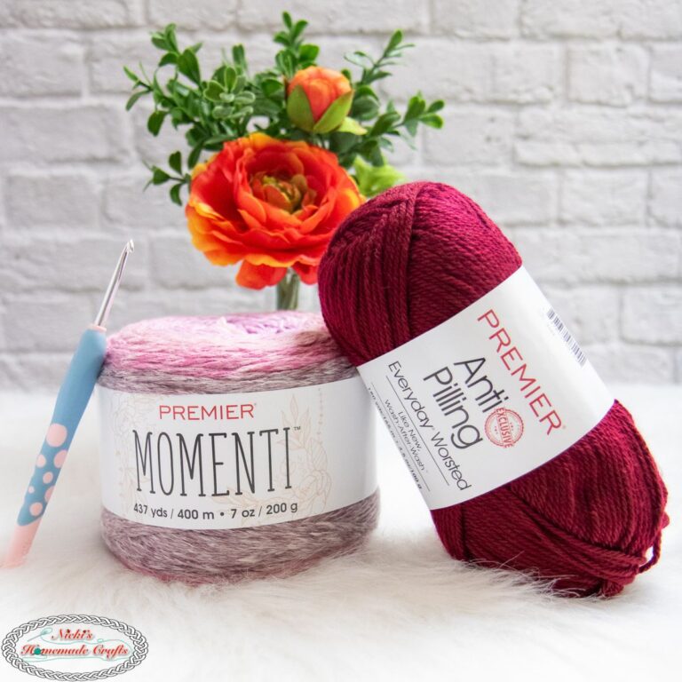 Easy Crochet Patterns and Tutorials - Nicki's Homemade Crafts