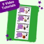 Crochet Sports Ball Keychains Made Easy - 9 Easy Patterns with Videos ...