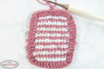 How to: Crochet Envelope Border Tutorial for Mosaic Crochet - Nicki's ...