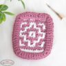 How to: Crochet Envelope Border Tutorial for Mosaic Crochet - Nicki's ...