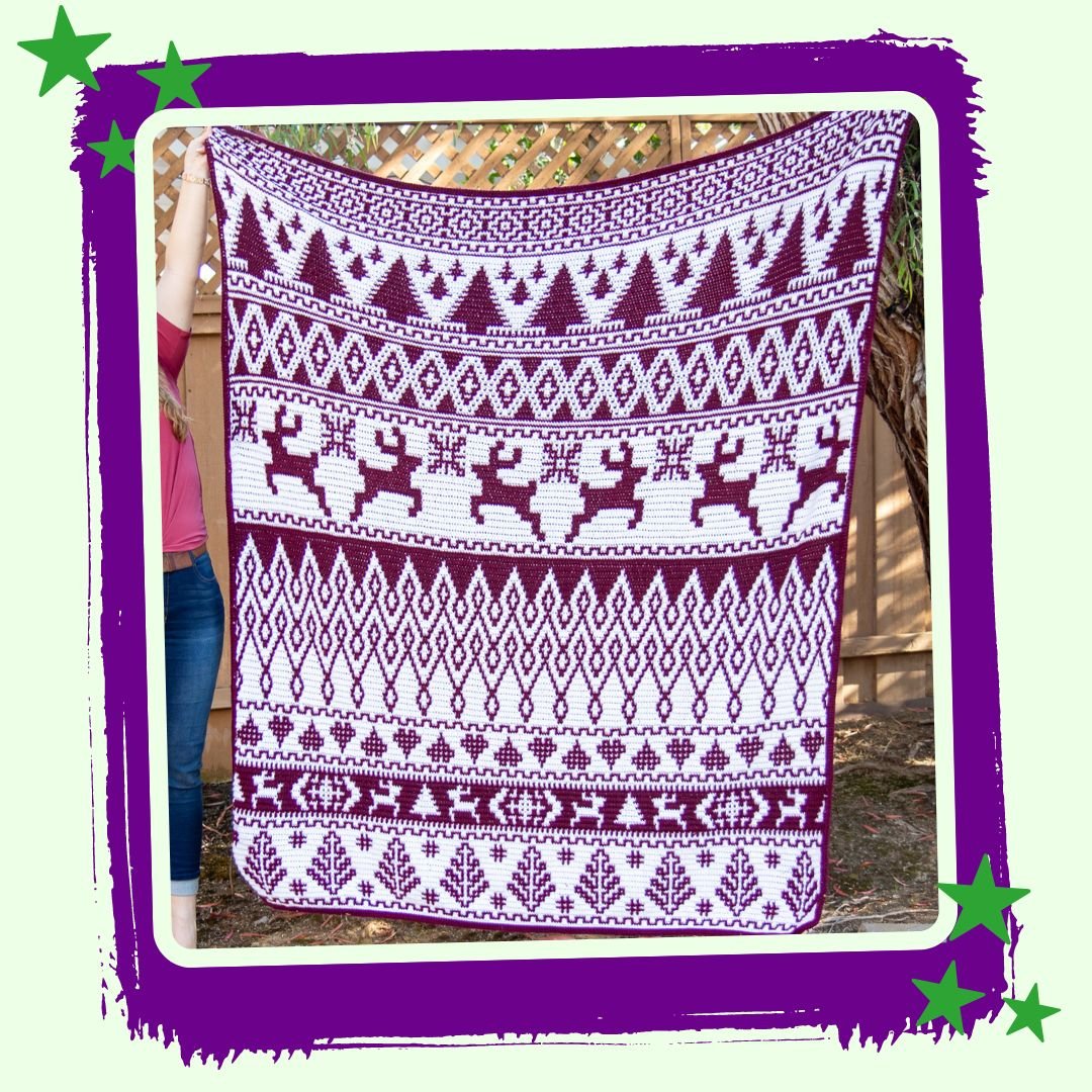 Mosaic Crochet Made Easy - Ultimate Beginner Guide with 60 Crochet ...