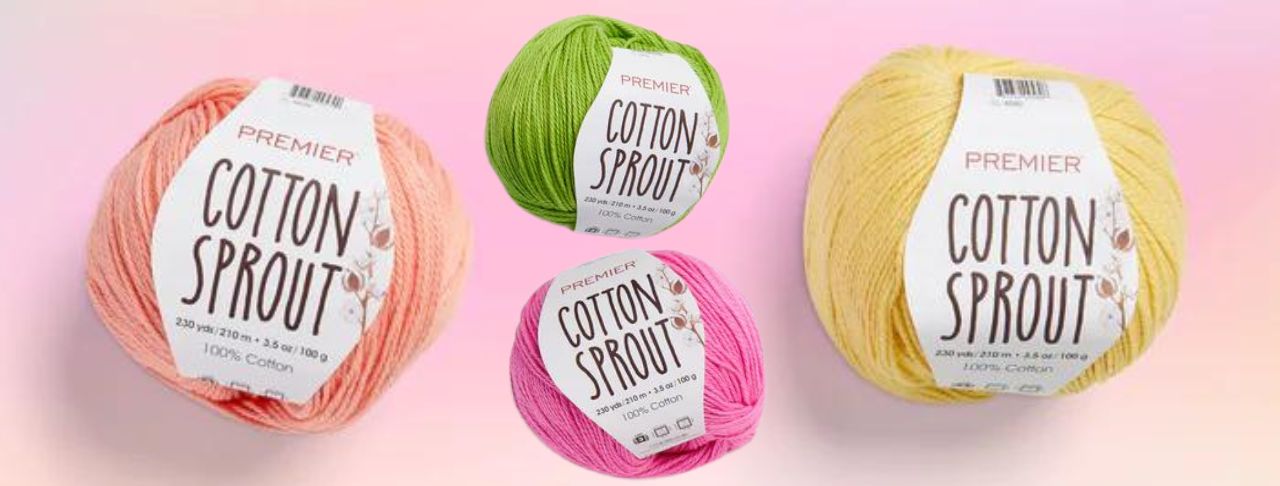 10 FREE Patterns Using Cotton Yarn for Crochet - Nicki's Homemade Crafts