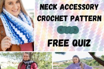 Free Crochet Notions Pouch Pattern - Nicki's Homemade Crafts