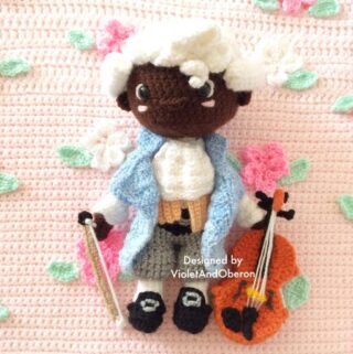 20 Free Crochet Music Patterns - Nicki's Homemade Crafts