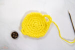FREE Tiny Crochet Backpack Keychain Pattern or AirPods Case - Nicki's ...