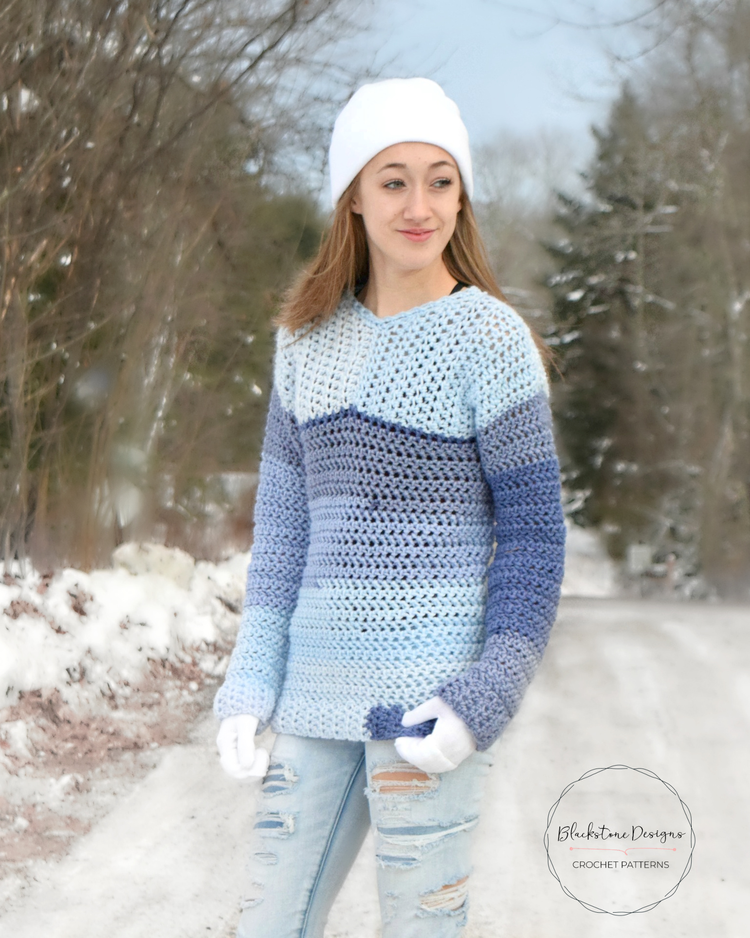 30 Amazingly Cozy Fall Crochet Sweater Patterns - Nicki's Homemade Crafts