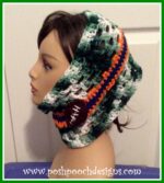 10 Free Quick and Easy Snood Crochet Patterns - Nicki's Homemade Crafts