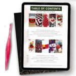 Holiday Bundle with 40 Crochet Patterns - 5 Days only!!!