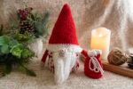 Free Reversible Crochet Gnome Pattern - Easy and Adorable - Nicki's ...