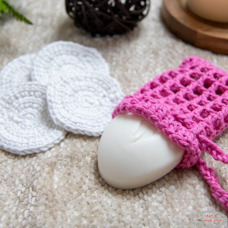 10 FREE Crochet Science Patterns - Nicki's Homemade Crafts