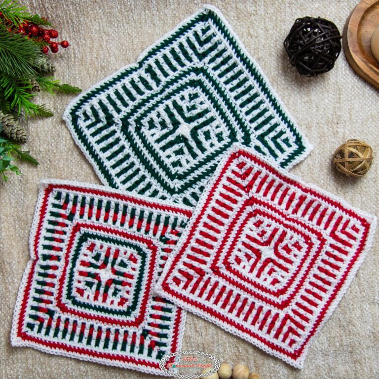 10 FREE Warm and Cozy Crochet Balaclava Patterns - Nicki's Homemade Crafts