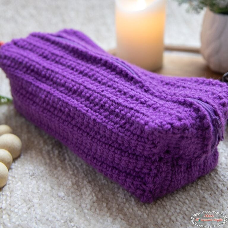 10 FREE Crochet Science Patterns - Nicki's Homemade Crafts