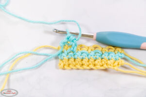 How to: Reversible Overlay Mosaic Crochet - Free Tutorial - Nicki's ...