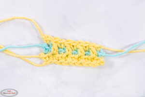 How to: Reversible Overlay Mosaic Crochet - Free Tutorial - Nicki's ...