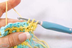 How to: Reversible Overlay Mosaic Crochet - Free Tutorial - Nicki's ...