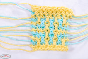 How to: Reversible Overlay Mosaic Crochet - Free Tutorial - Nicki's ...