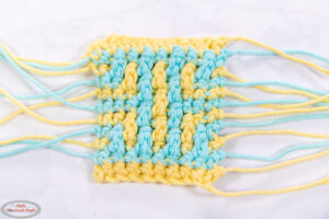 How to: Reversible Overlay Mosaic Crochet - Free Tutorial - Nicki's ...