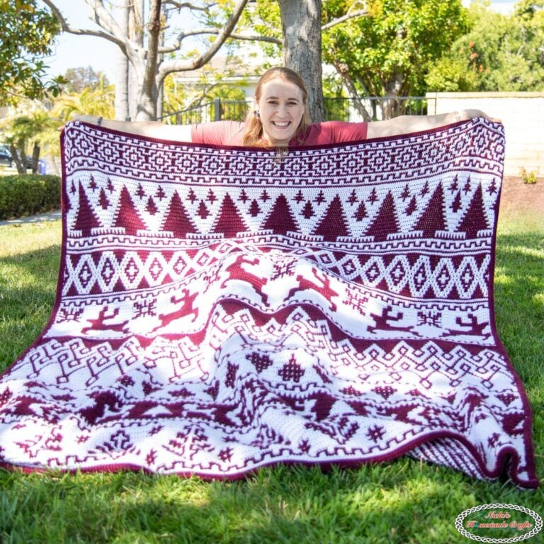 Can Crochet Be Done by a Machine? - An In Depth Look - Nicki's Homemade ...