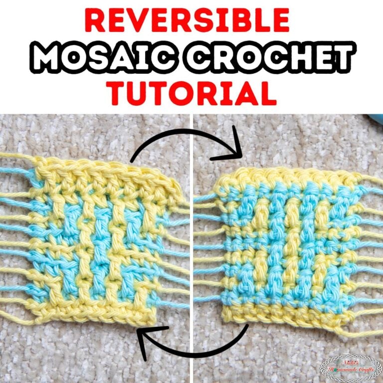 10 Stunning Free Crochet Thread Patterns - Nicki's Homemade Crafts