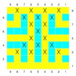 How to: Reversible Overlay Mosaic Crochet - Free Tutorial - Nicki's ...