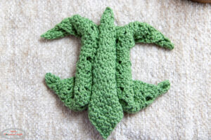 Free Crochet Turtle Washcloth Pattern Made with EASY Squares - Nicki's ...