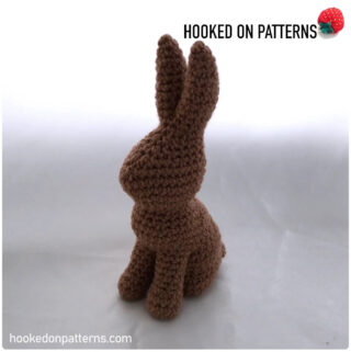 20 Adorable FREE Crochet Bunny Patterns for Easter! - Nicki's Homemade ...