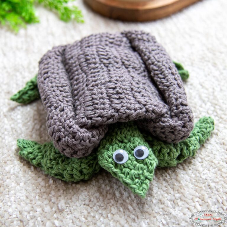 10 FREE Crochet Science Patterns - Nicki's Homemade Crafts