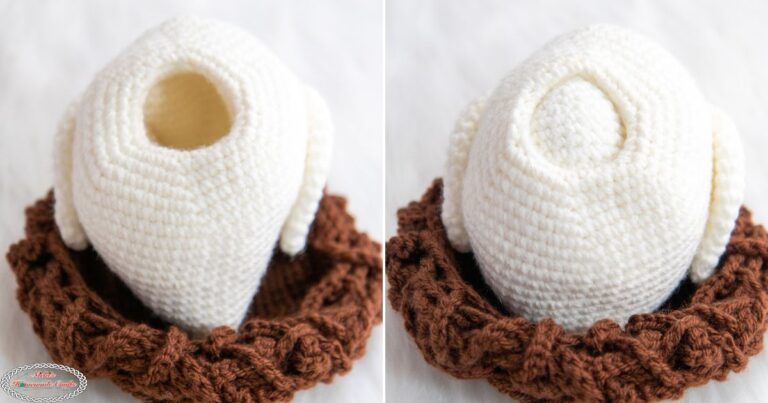 Free Crochet Chicken with Baby Chicks, Eggs, and Nest - 6-in-1 Pattern - 3-Day LIVE Crochet ...