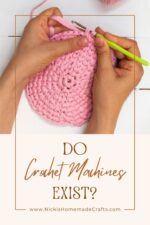 Can Crochet Be Done by a Machine? - An In Depth Look - Nicki's Homemade ...