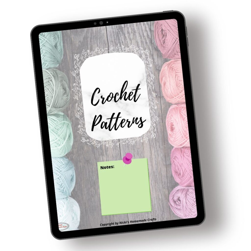 900+ Crochet Tips and Tricks Ebook with 50+ Printable Templates, and ...