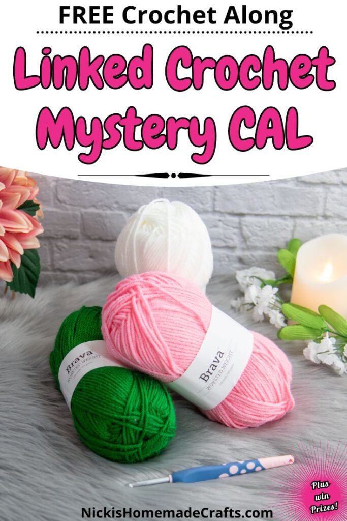 FREE Quick Crochet TIPS Mystery Crochet Along - Nicki's Homemade Crafts