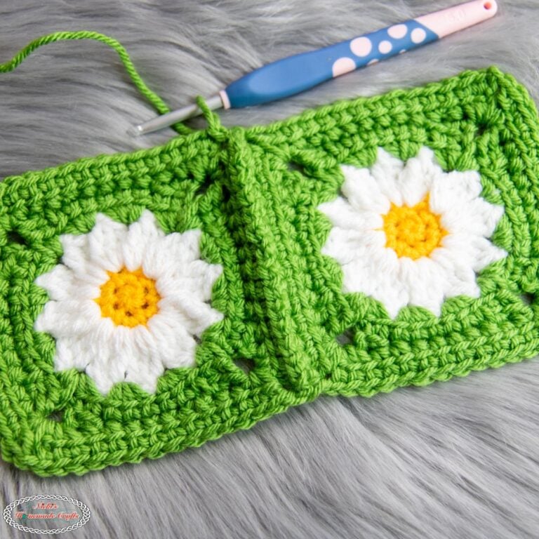 How to Crochet the Alternative Magic Ring Easily - Video Tutorial