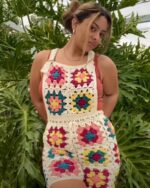 10 Free Crochet Overall Patterns for Summer - Nicki's Homemade Crafts