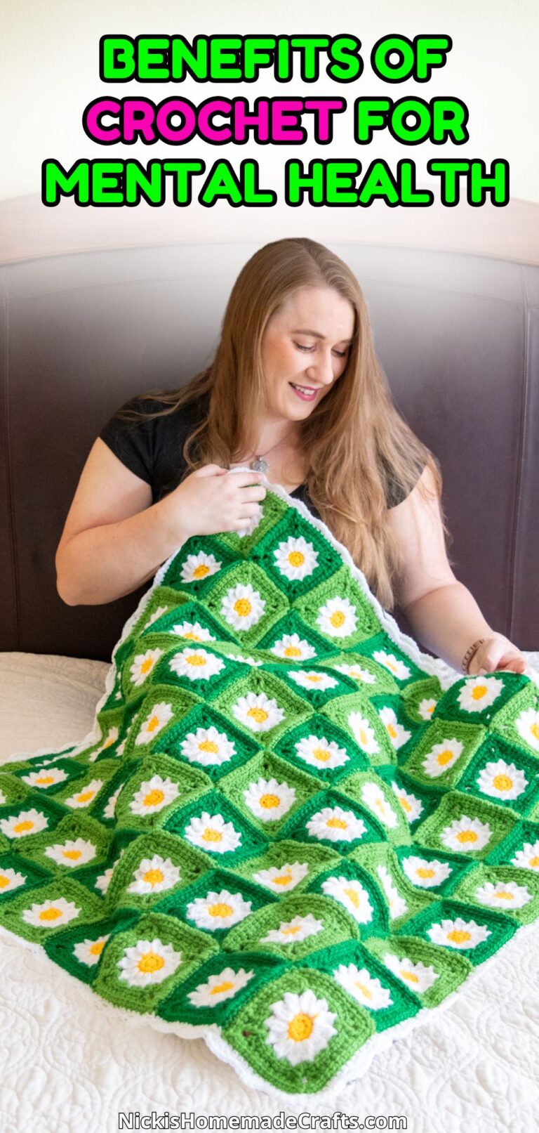 What are the Benefits of Crochet for Mental Health? An In-Depth ...