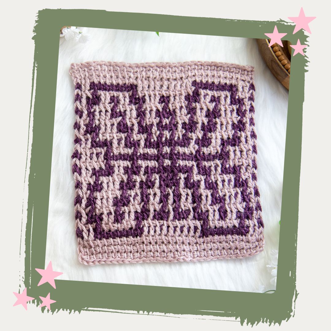 Mosaic Crochet Made Easy - Ultimate Beginner Guide with 40 Crochet ...