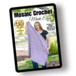 Mosaic Crochet Made Easy - Ultimate Beginner Guide with 40 Crochet ...