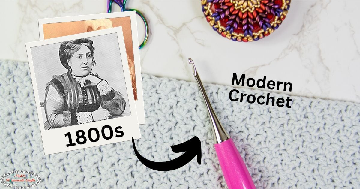 The Fascinating History of Crochet: Who, When & Where - Nicki's ...
