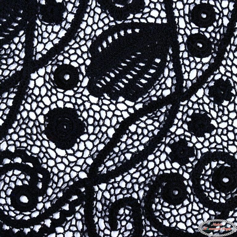 The Fascinating History of Crochet: Who, When & Where - Nicki's ...