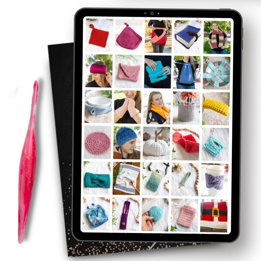 Thermal Crochet Made Easy - Beginner Guide with 30 Crochet Patterns ...