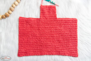 Free Thermal Crochet Tri-Fold Pouch Pattern - Nicki's Homemade Crafts