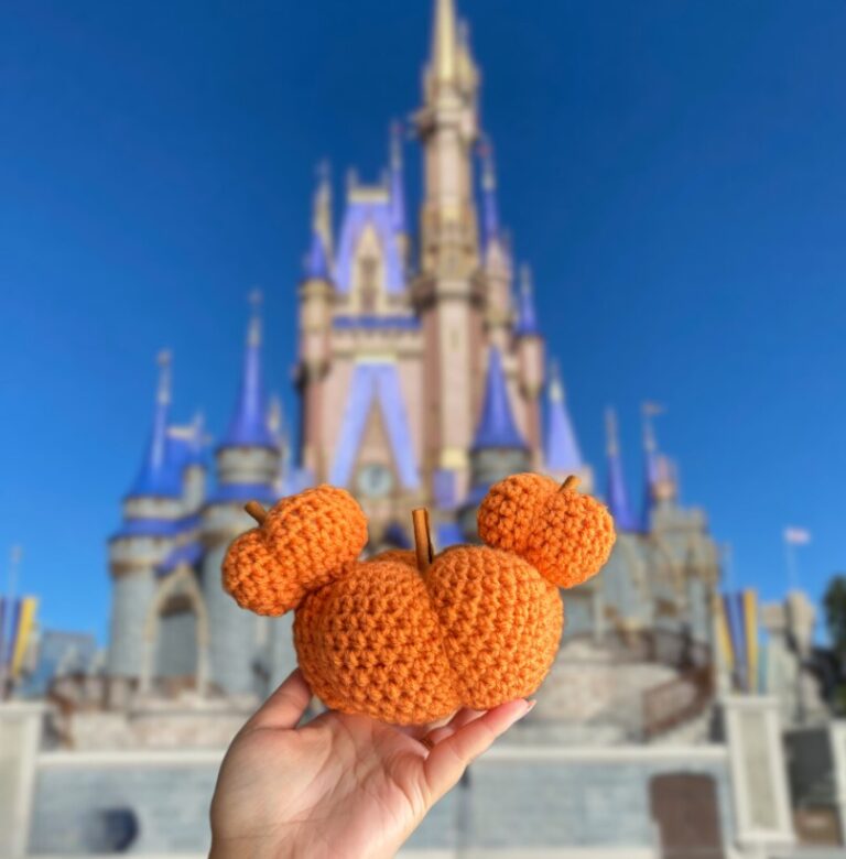 20 Free Crochet Pumpkin Patterns for Fall, Halloween & Thanksgiving ...