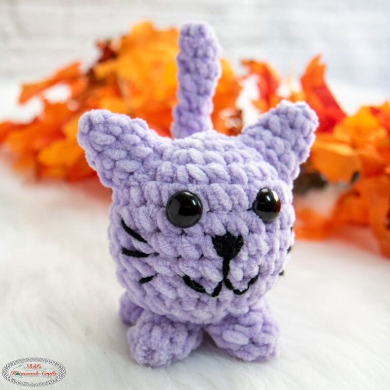 10 FREE Crochet Science Patterns - Nicki's Homemade Crafts
