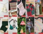 Holiday Bundle with 40 Crochet Patterns - 5 Days only!!!