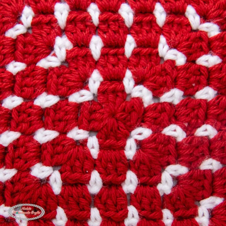 How to Filet Crochet 2 Ways + Free Patterns - Nicki's Homemade Crafts