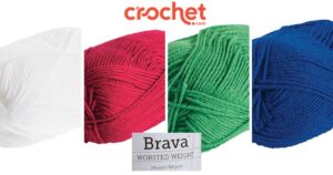 Free Mosaic Crochet Calendar Blanket Pattern Crochet Along - Nicki's ...