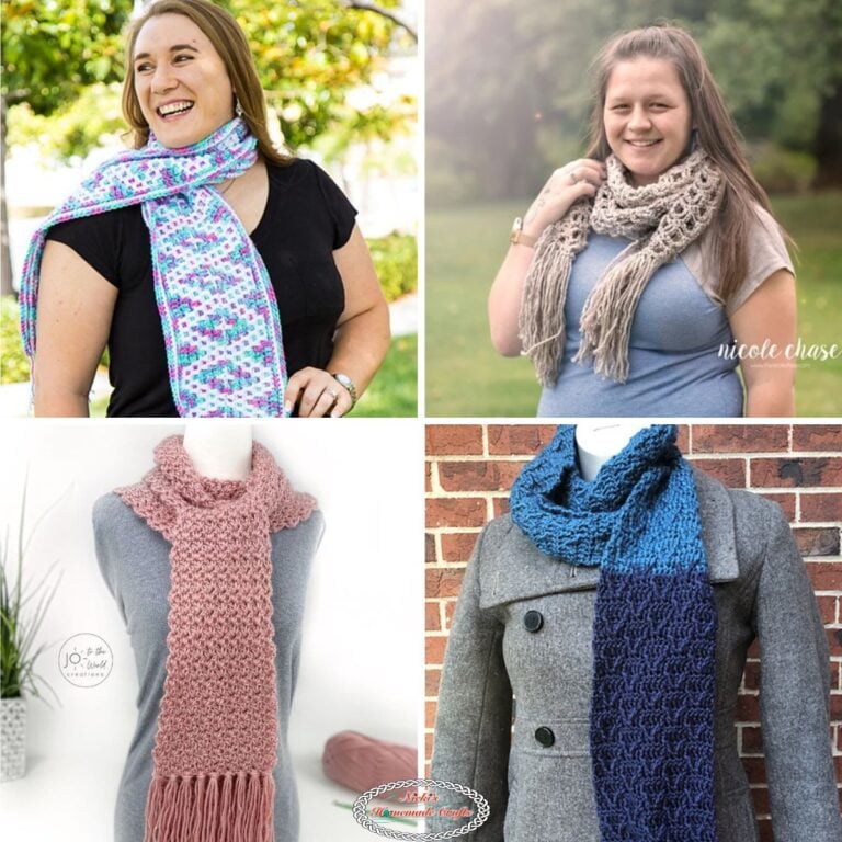 How to Crochet the Alternative Magic Ring Easily - Video Tutorial