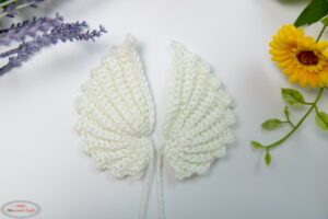 Free Crochet Cupid Pattern with Bow and Arrow, and Heart Backpack - 3 ...